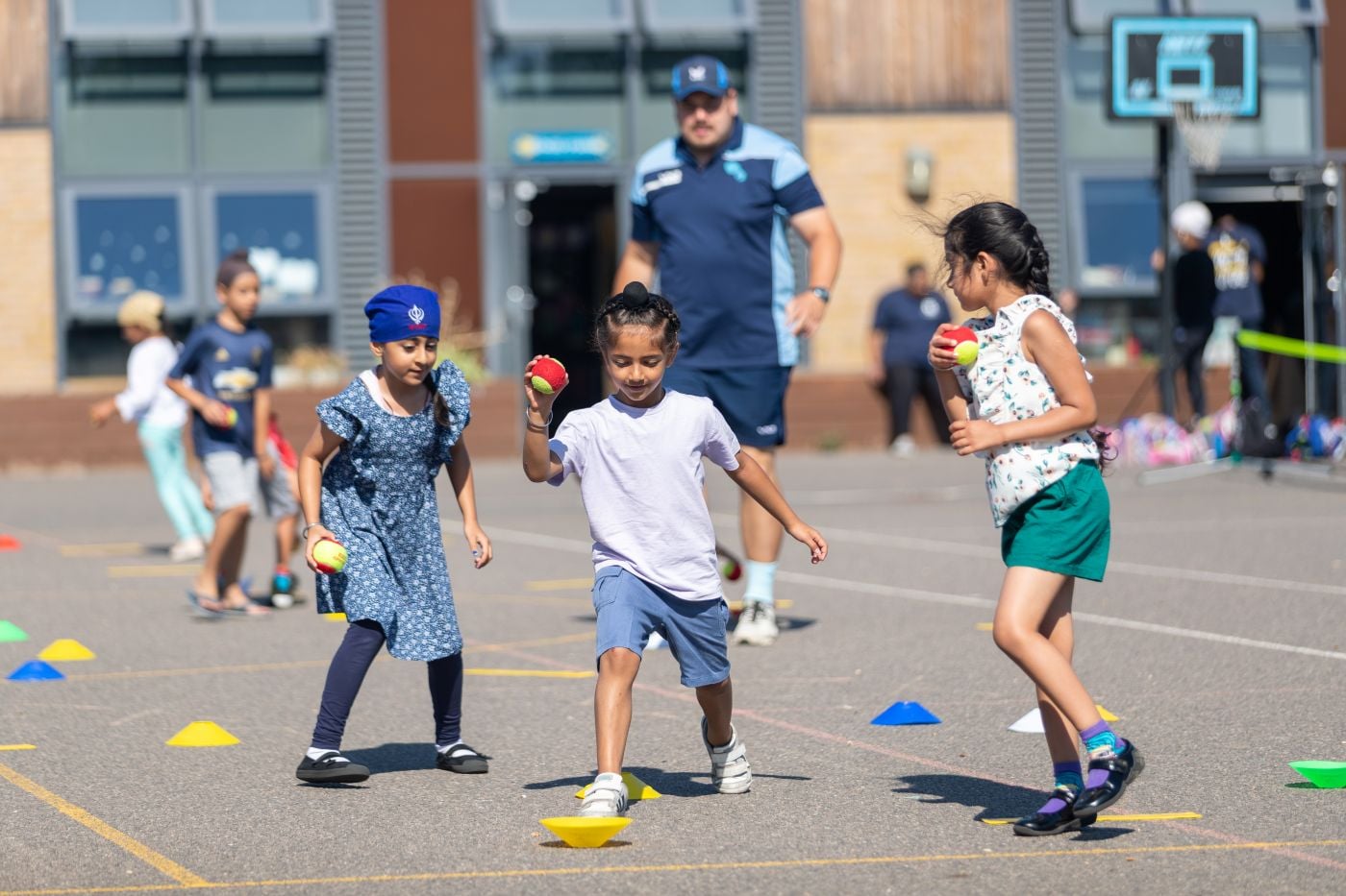 LTA Tennis Foundation announces new grants to improve lives through tennis